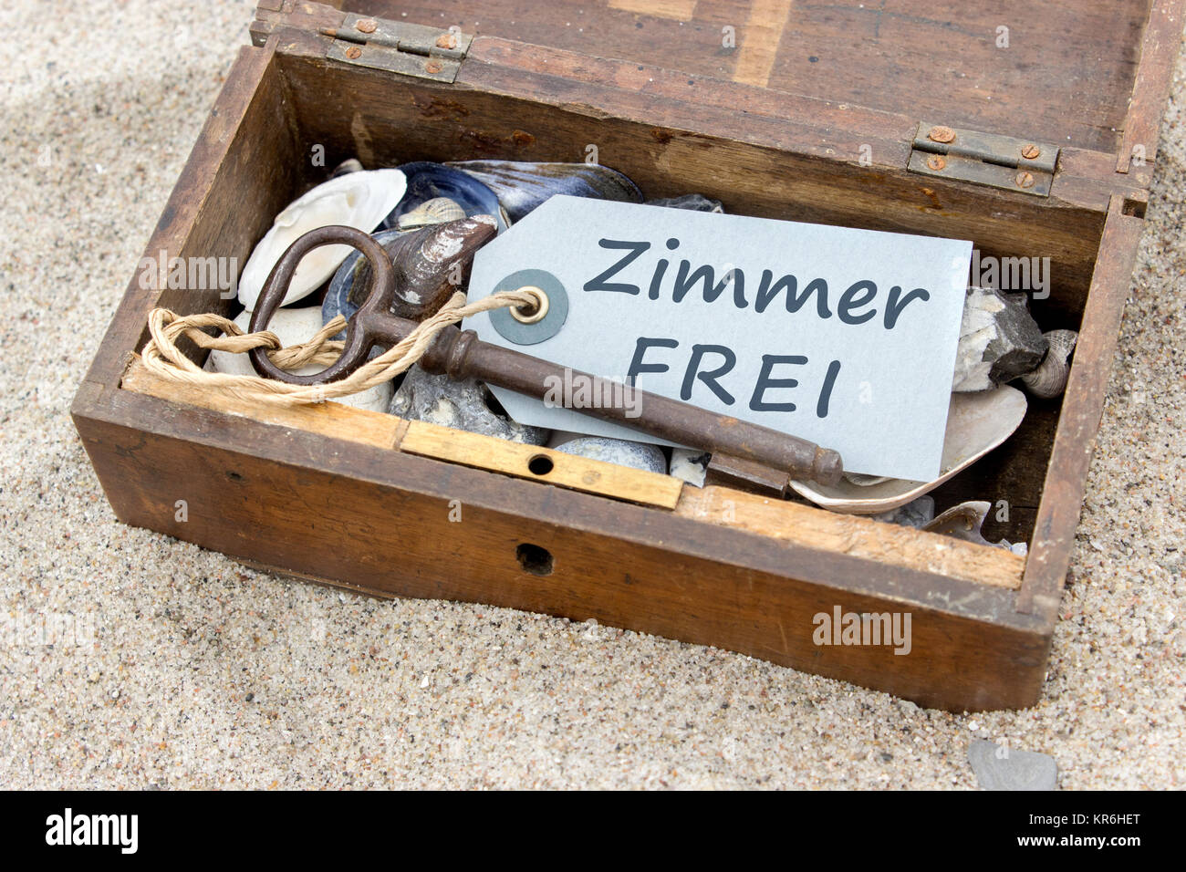 Sandy lake map hi-res stock photography and images - Alamy