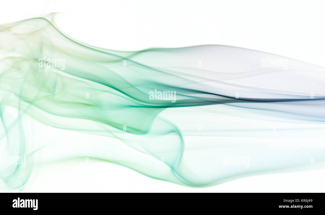 Abstract smoke pattern Stock Photo - Alamy