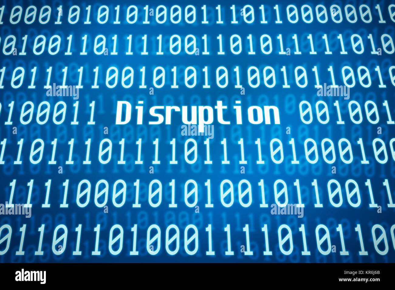 Binary code word platform hi-res stock photography and images - Alamy