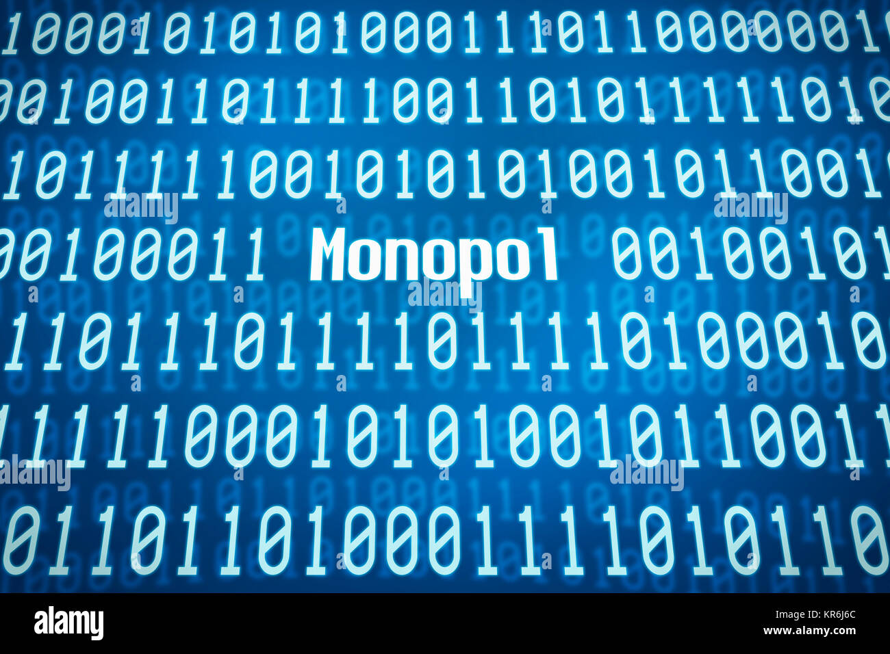 Data monopoly hi-res stock photography and images - Alamy
