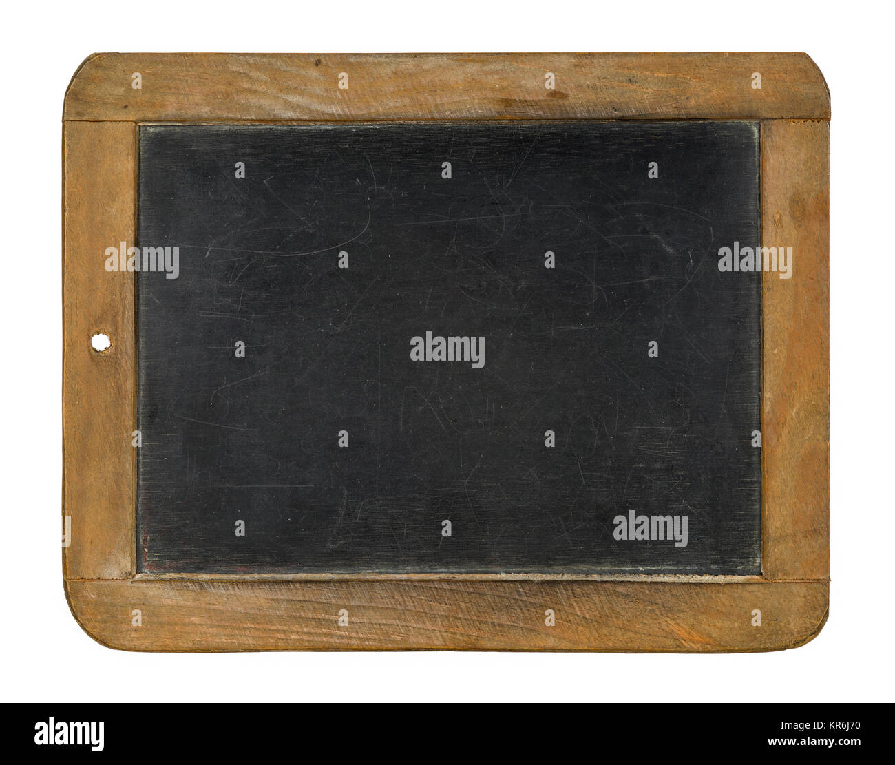 Old Writing Slate Cut Out Stock Images & Pictures - Alamy