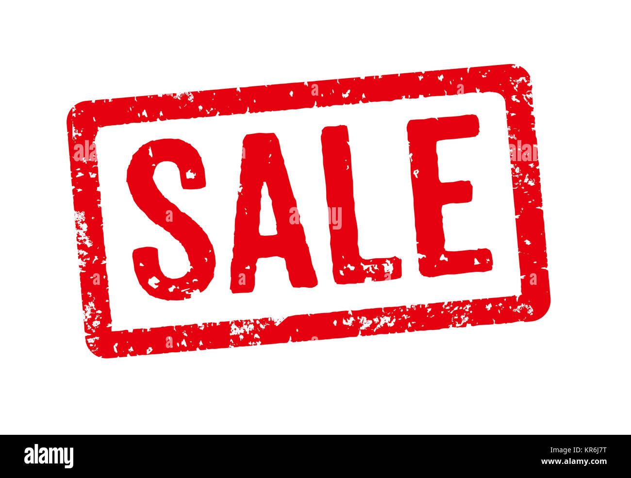 Stamped sign Cut Out Stock Images & Pictures - Alamy