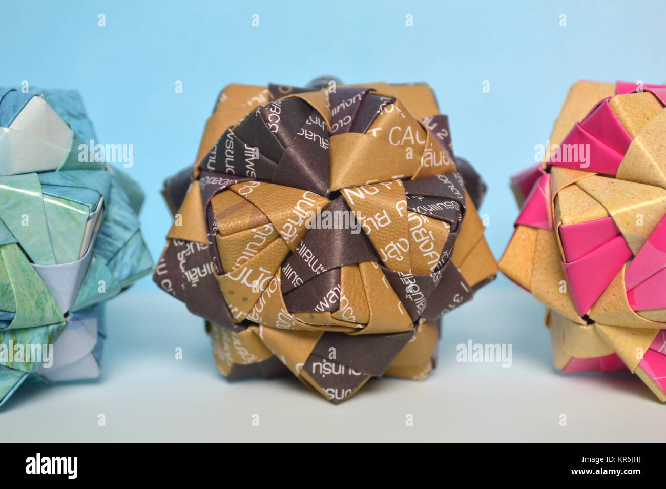 Unit origami hi-res stock photography and images - Alamy