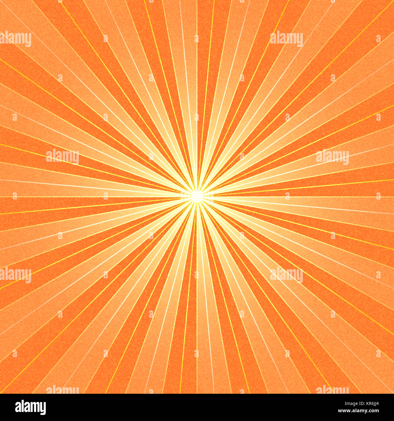 Orange sunbeam blank background Stock Photo - Alamy