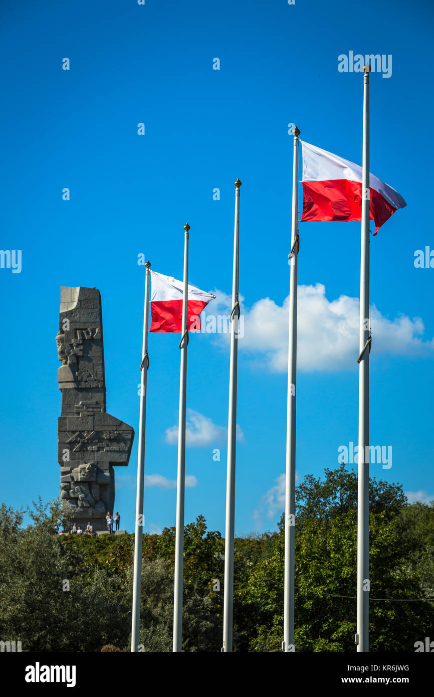 Defense of westerplatte hi-res stock photography and images - Alamy