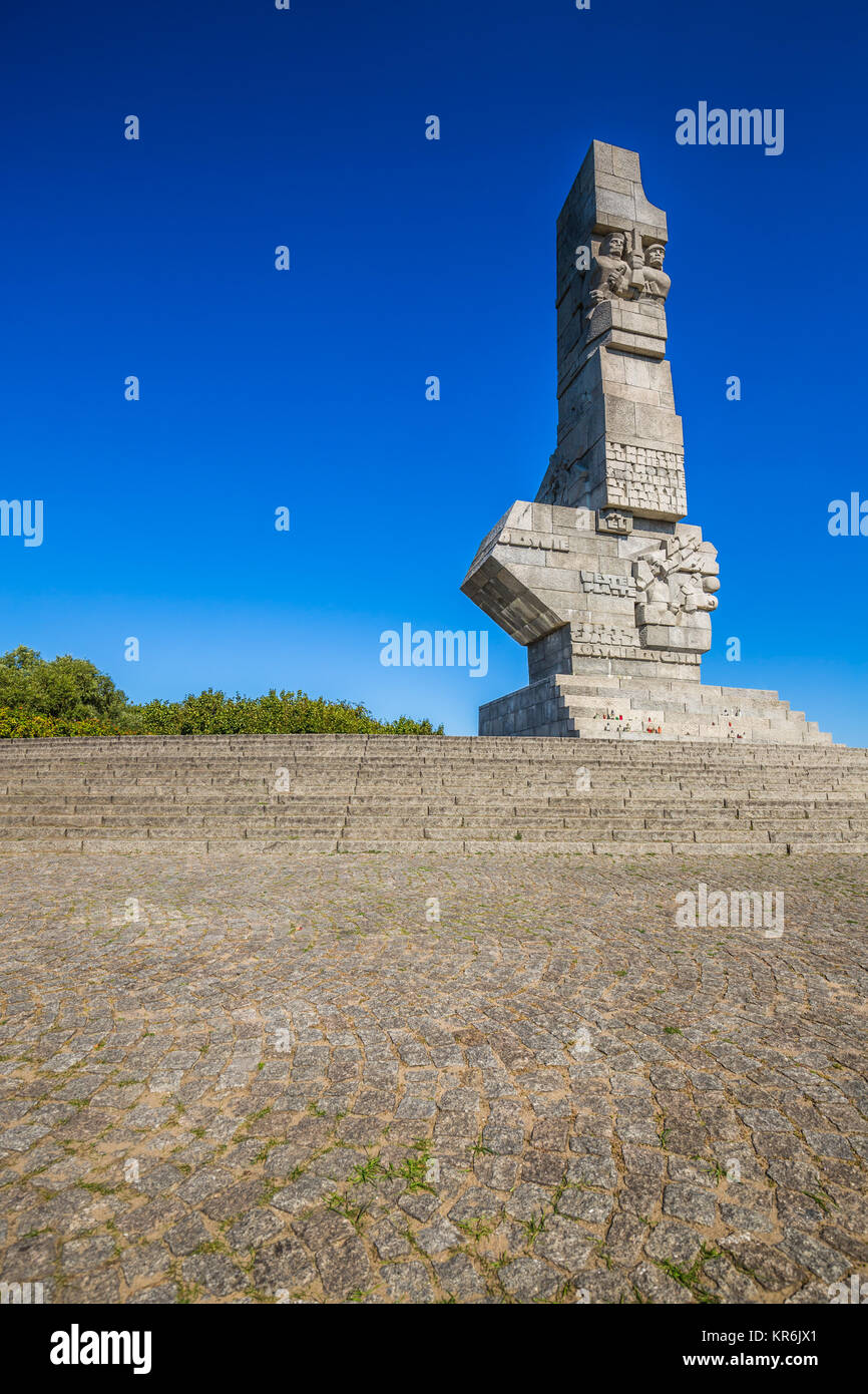 Defense Of Westerplatte High Resolution Stock Photography and Images ...