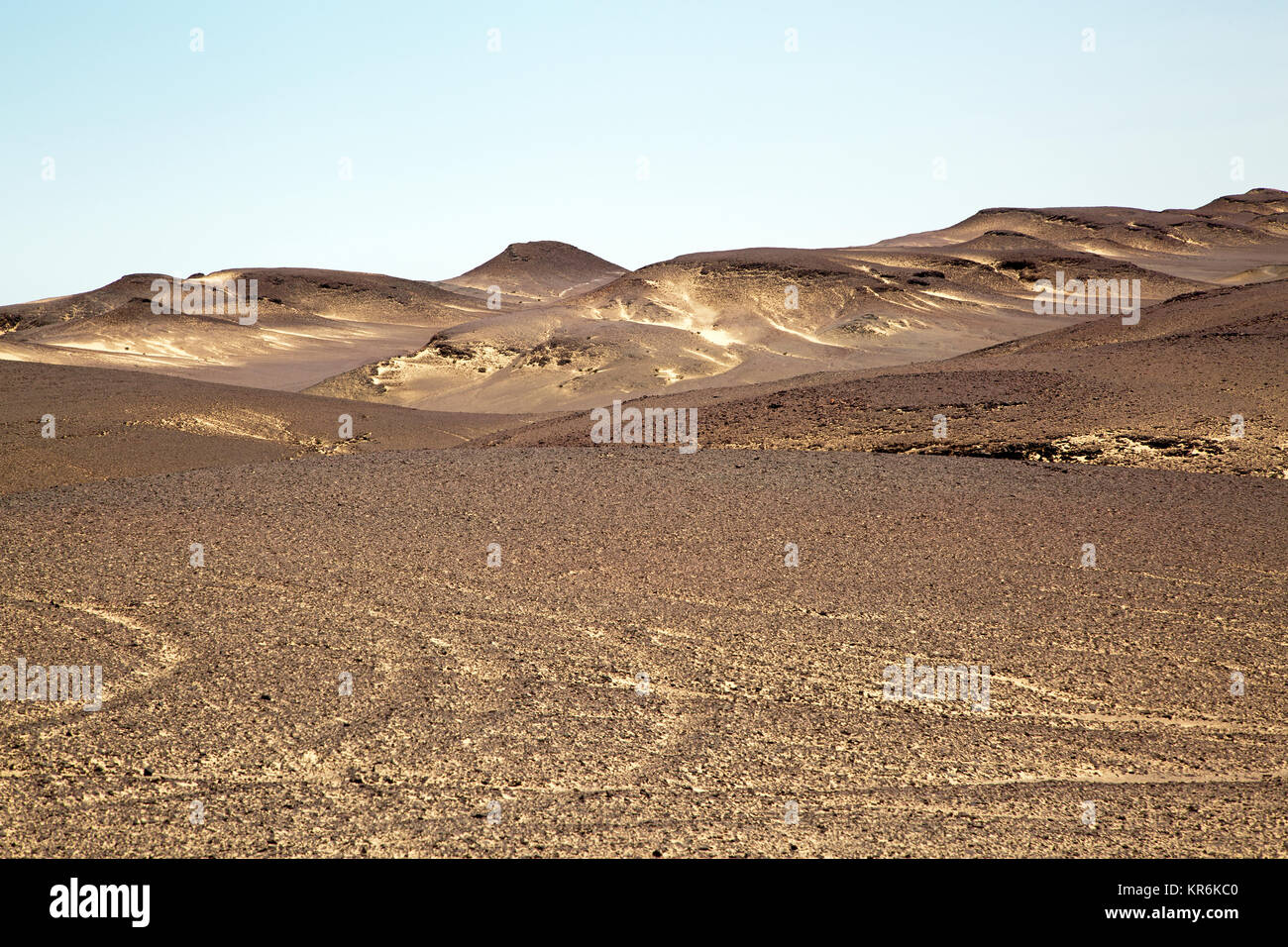 sand dunes at skeleton coast namibia Stock Photo - Alamy