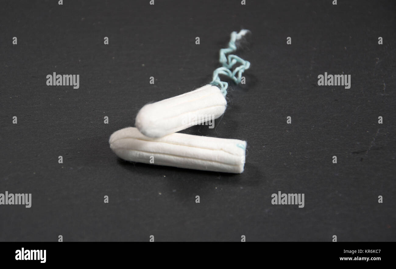 Tampons string hi-res stock photography and images - Alamy