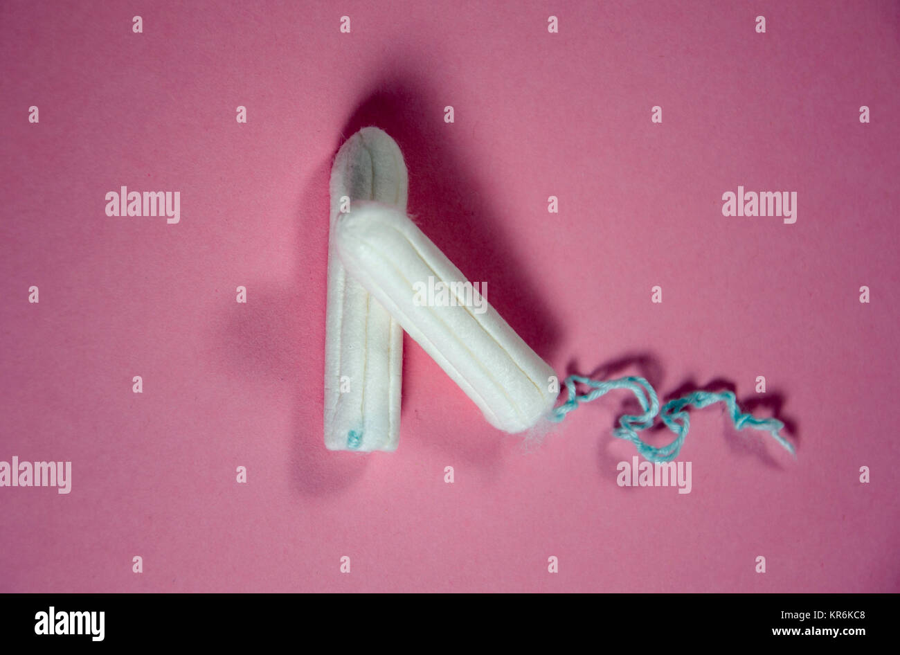 Tampons string hi-res stock photography and images - Alamy