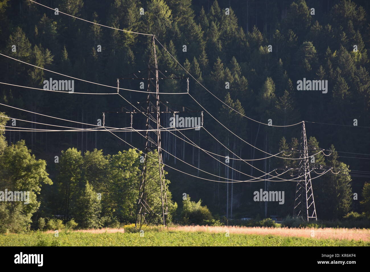 high voltage power line,power pole,power,power,power,mast,lattice mast ...