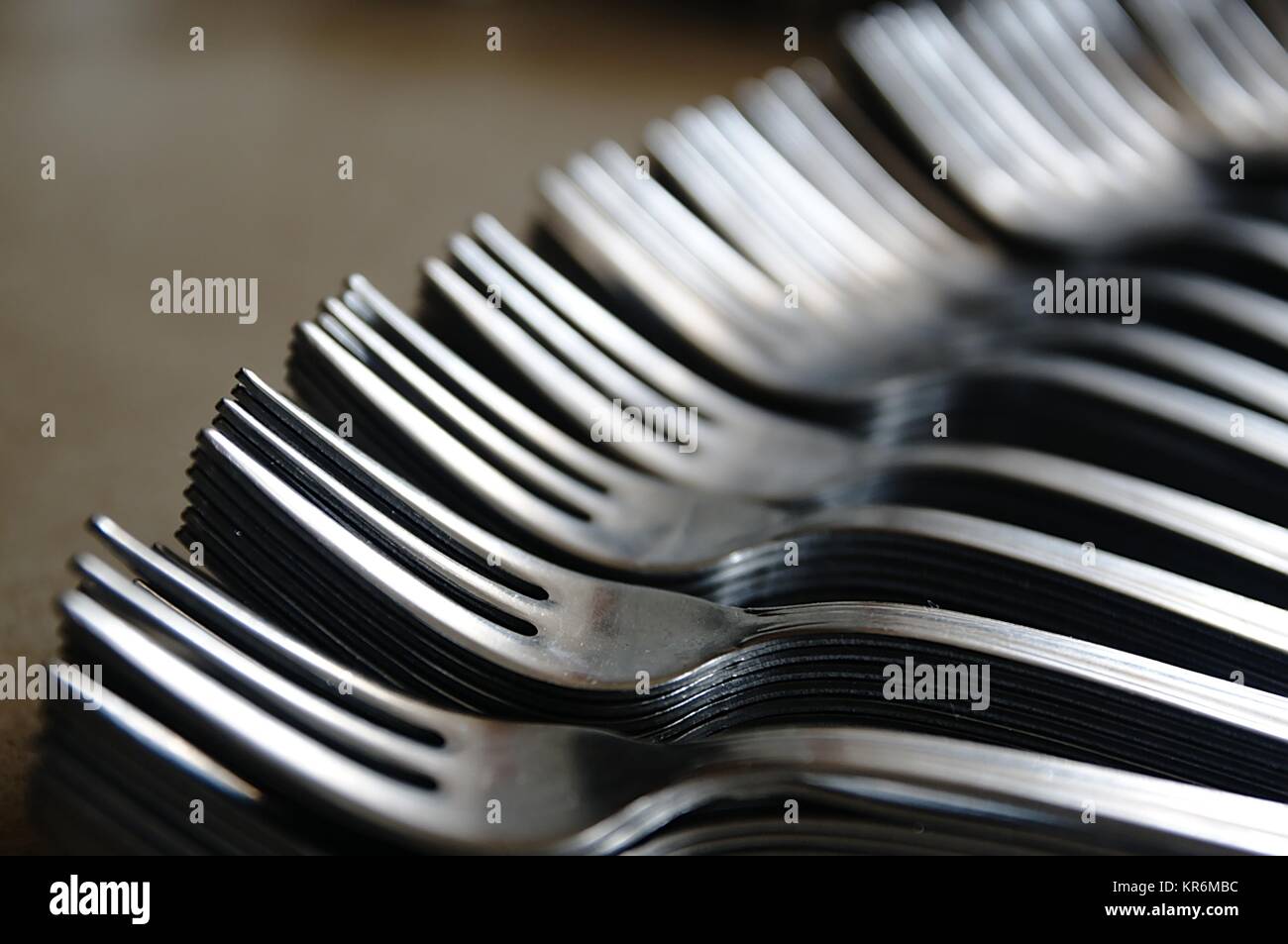 Steel counter diner hi-res stock photography and images - Alamy