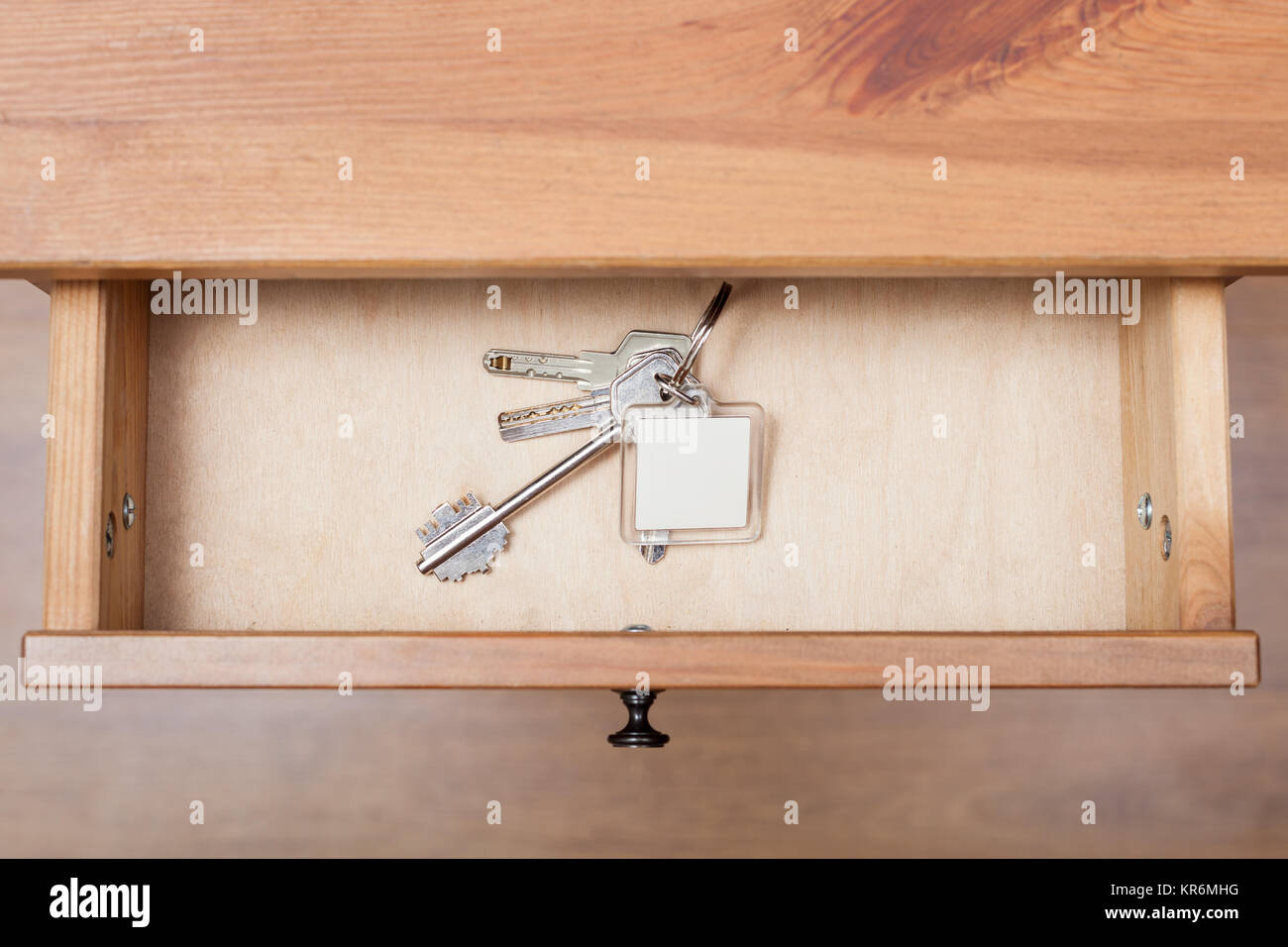 Look for keys at door hi-res stock photography and images - Alamy