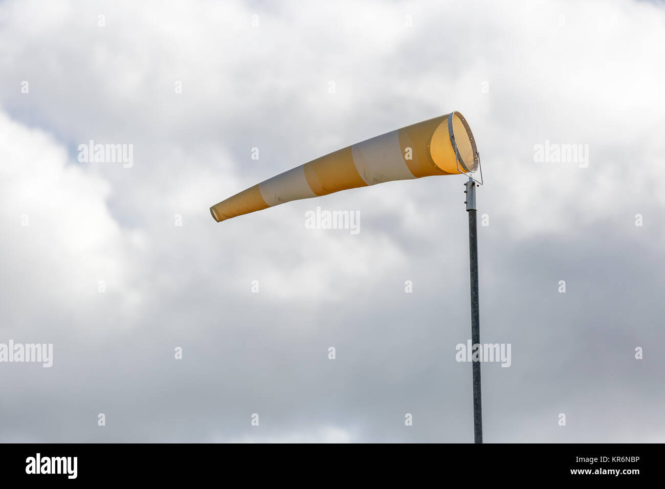 Wind Direction Indicator Stock Photo - Alamy
