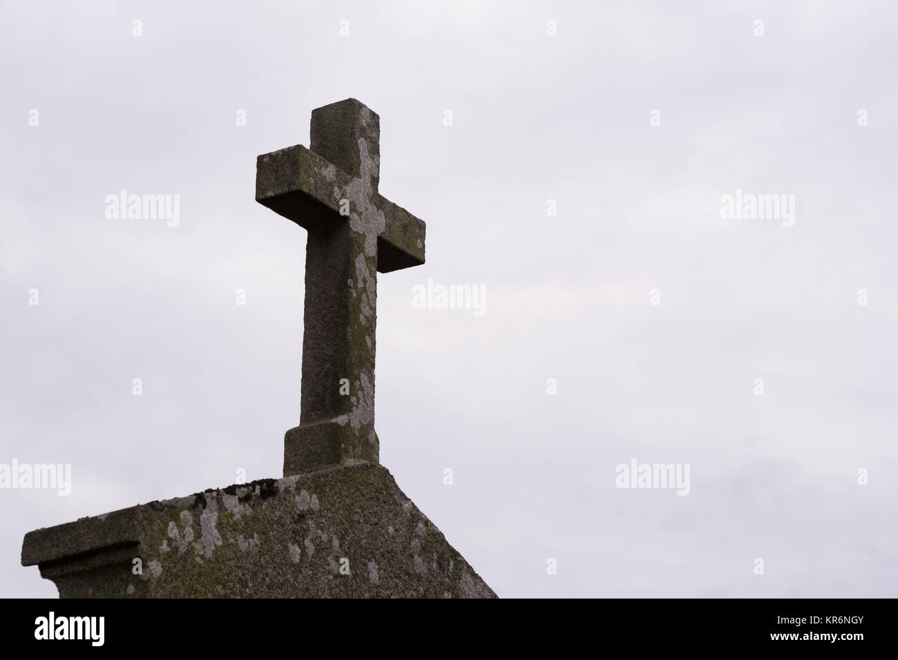 Christian burial christianity hi-res stock photography and images - Alamy