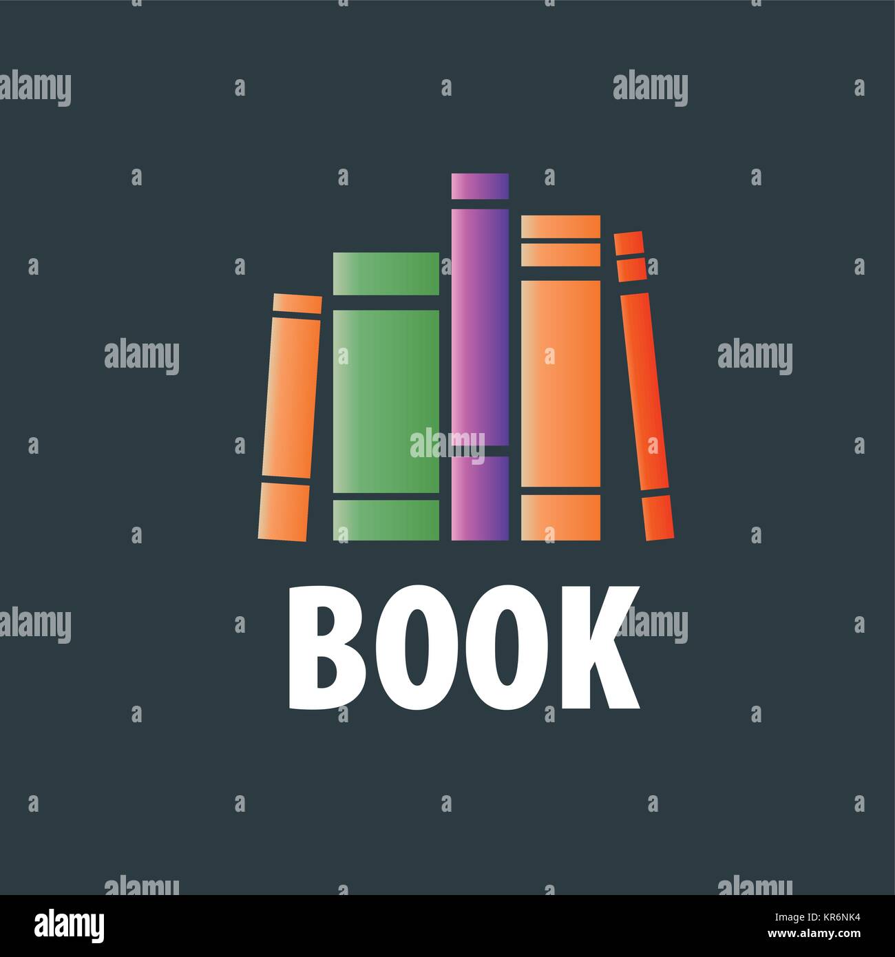 Vector sign book Stock Vector Image & Art - Alamy