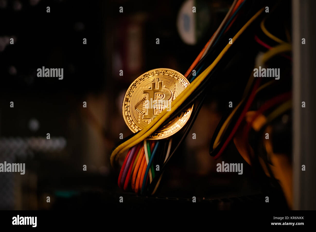 farm for mining crypto currency on video cards. virtual cryptocurrency ...