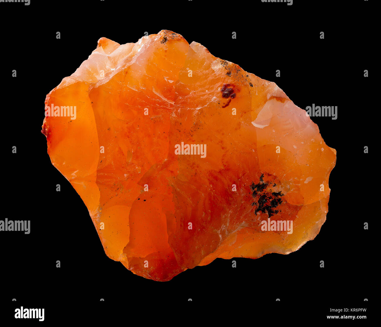 Raw chalcedony stone hi-res stock photography and images - Alamy