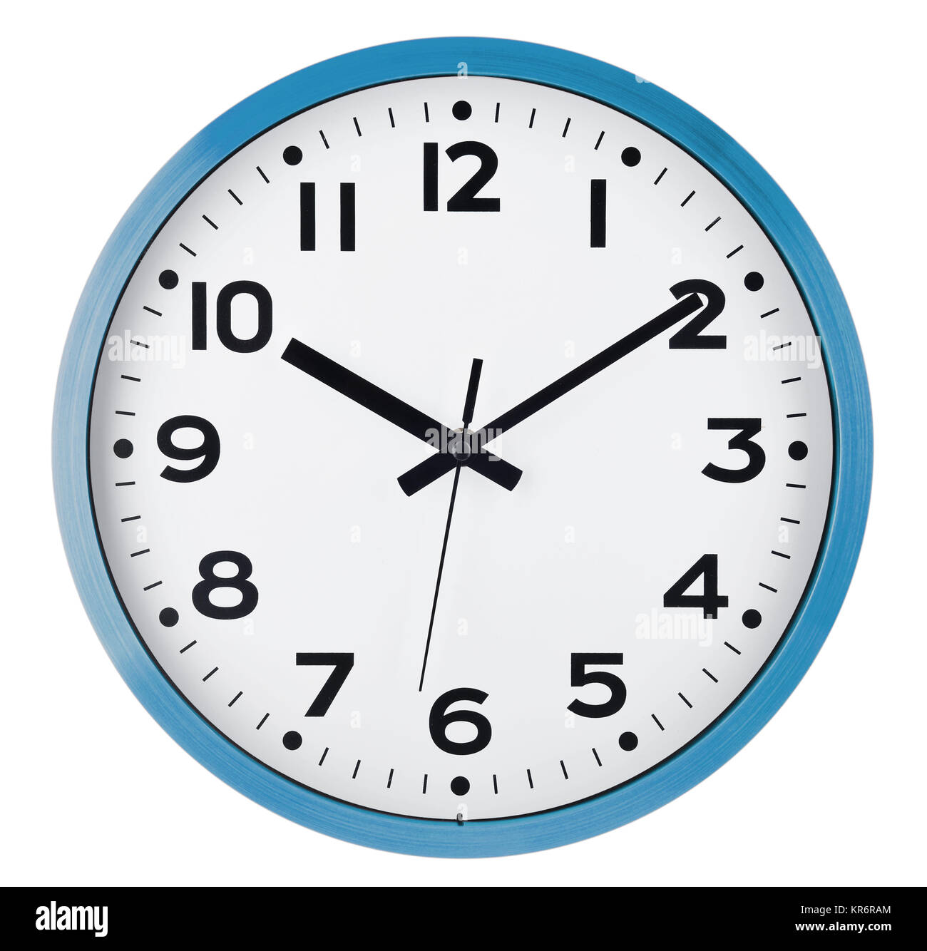 Past ten Cut Out Stock Images & Pictures - Alamy