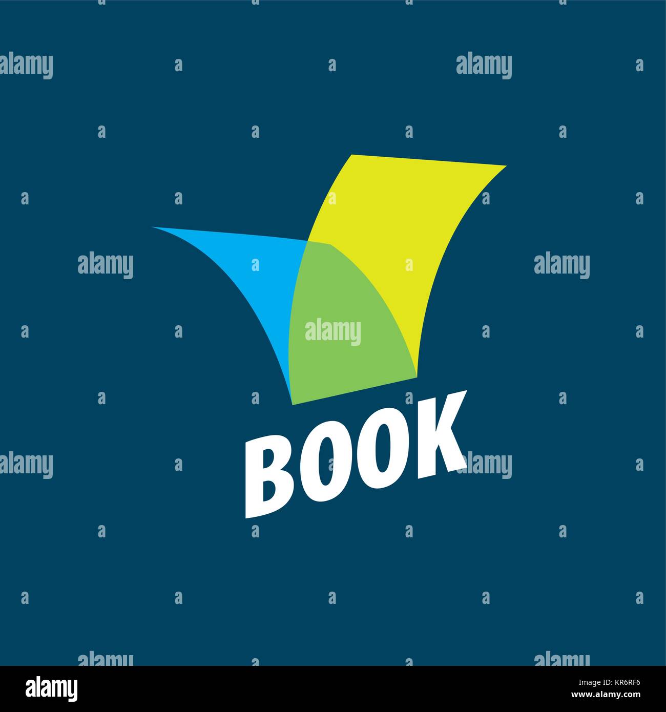 Vector sign book Stock Vector Image & Art - Alamy