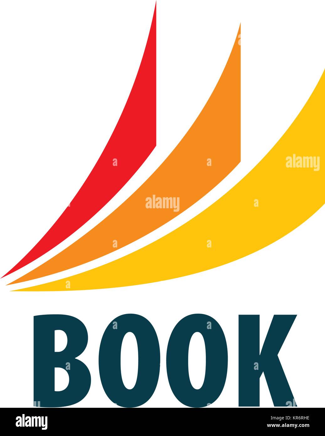 Vector sign book Stock Vector Image & Art - Alamy