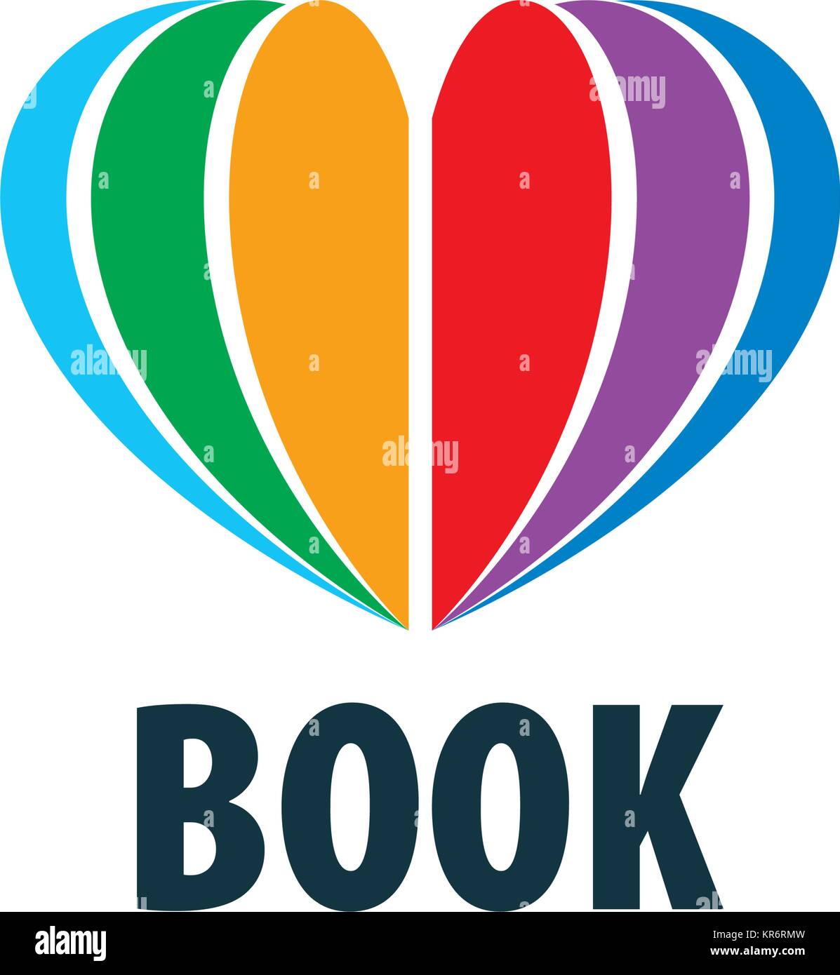 Vector sign book Stock Vector Image & Art - Alamy