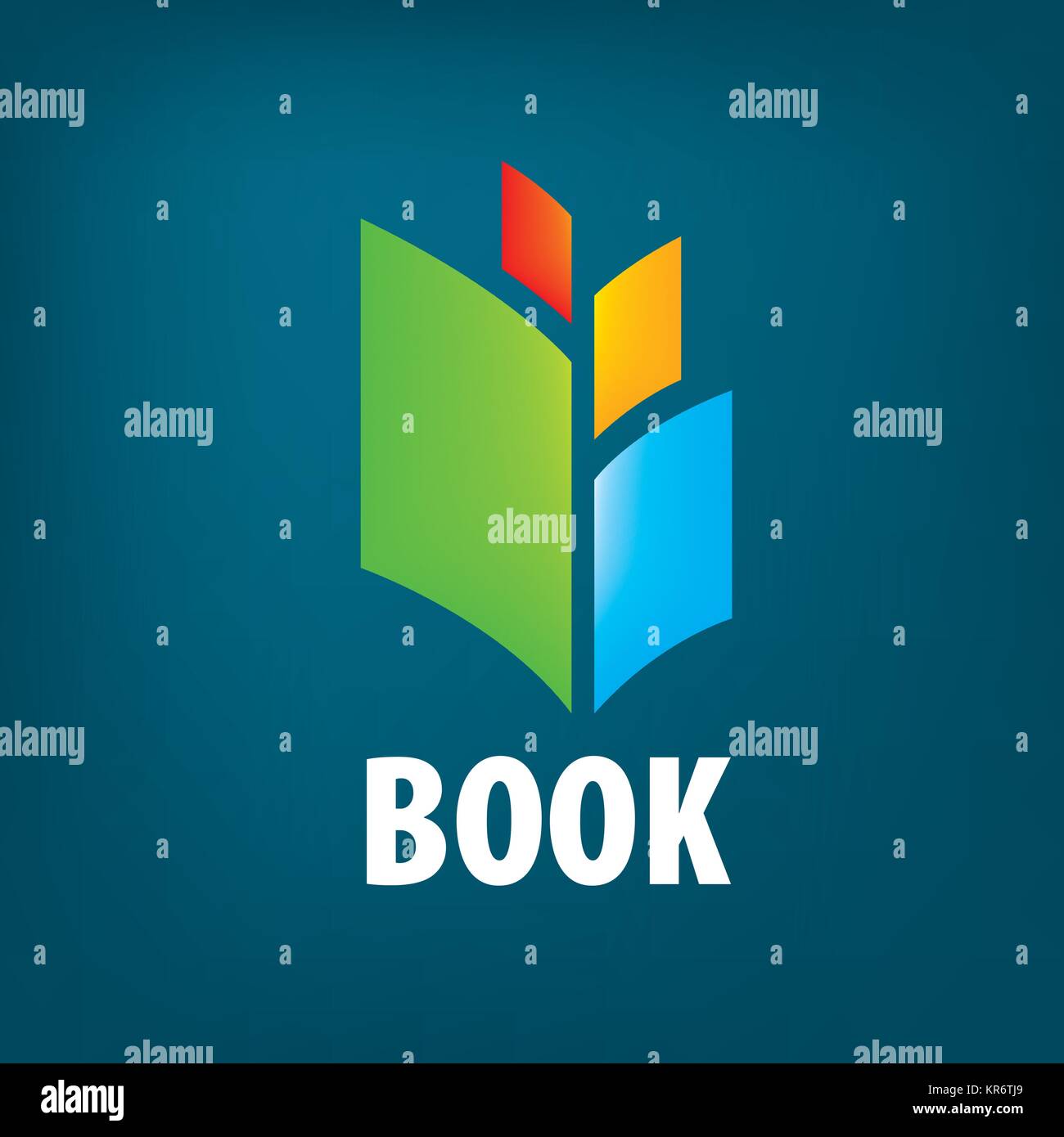 Vector sign book Stock Vector Image & Art - Alamy