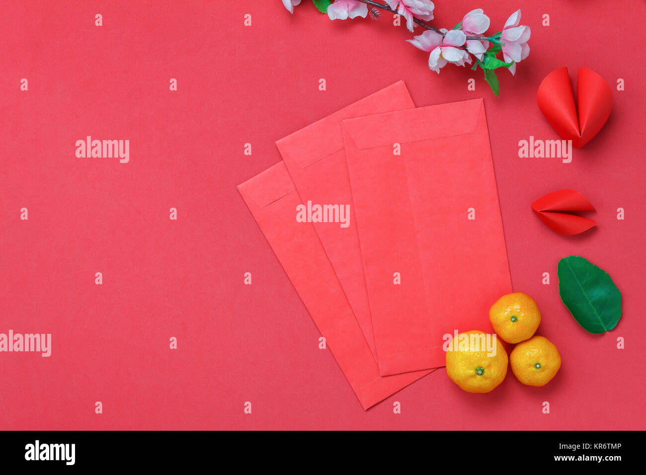Chinese new year flower arrangement hi-res stock photography and images ...