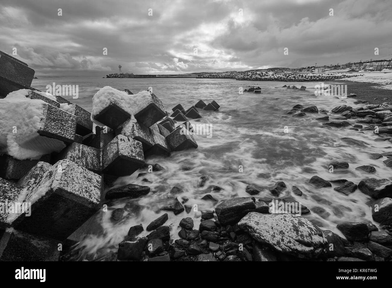 Coastal management japan hi-res stock photography and images - Alamy