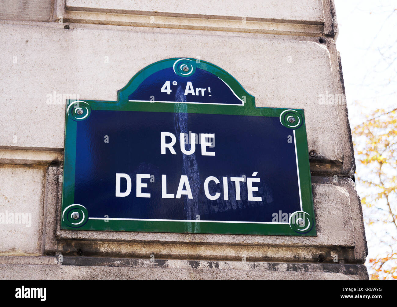 Paris Road Sign Stock Photos & Paris Road Sign Stock Images - Alamy