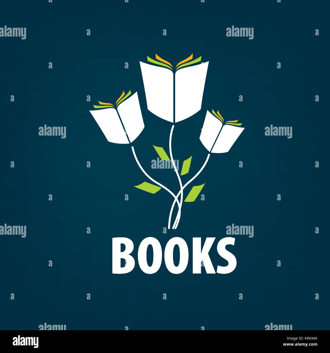 Vector sign book Stock Vector Image & Art - Alamy