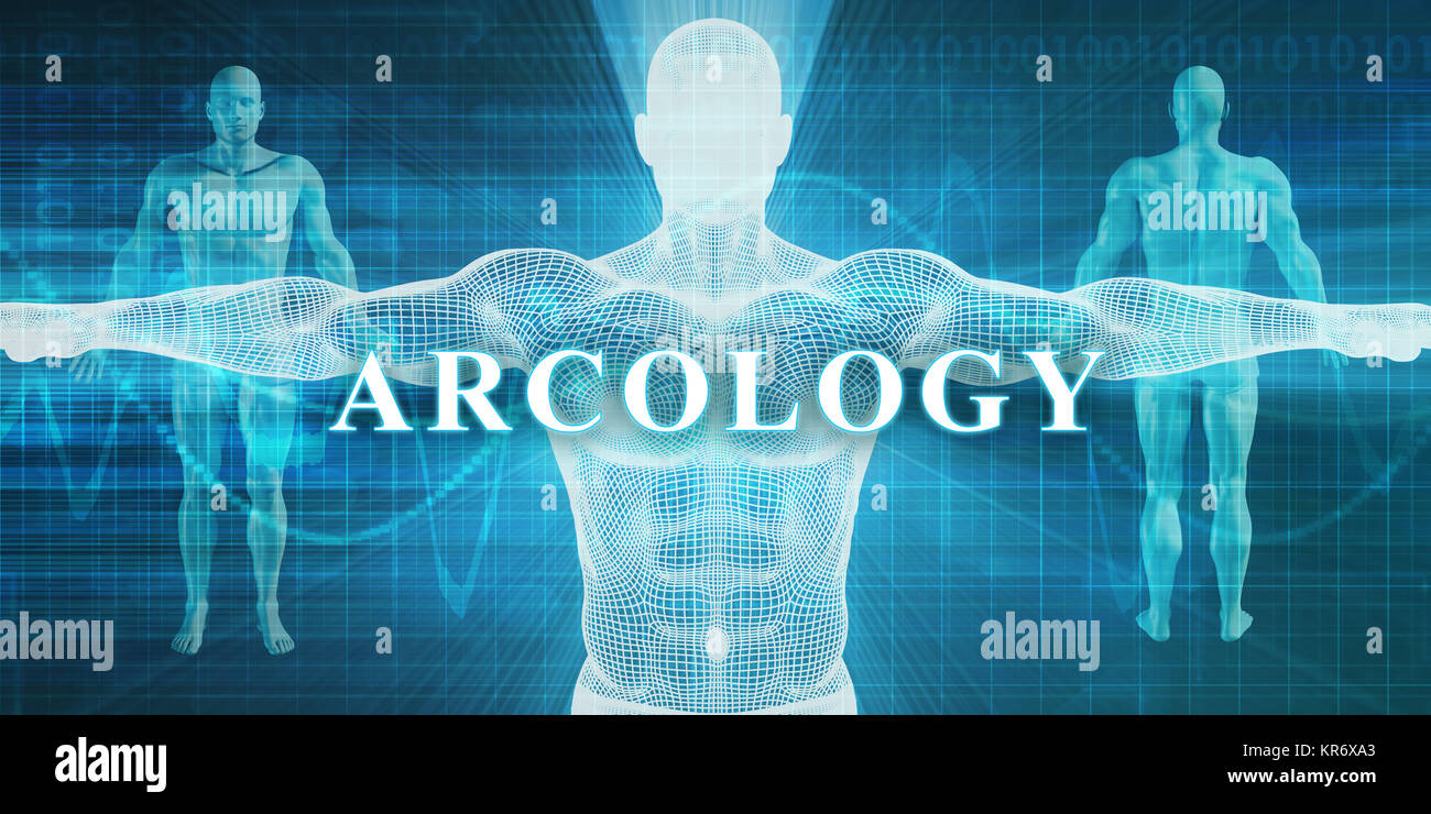 Arcology hi-res stock photography and images - Alamy