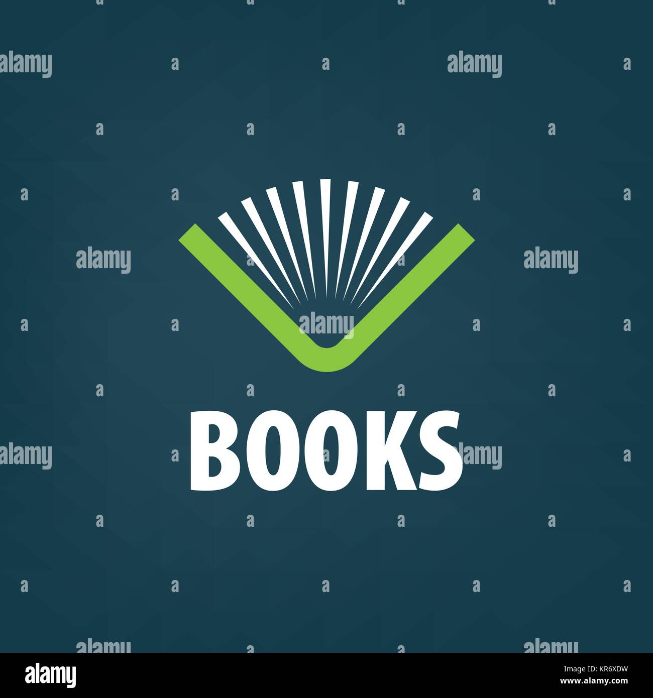 Vector sign book Stock Vector Image & Art - Alamy