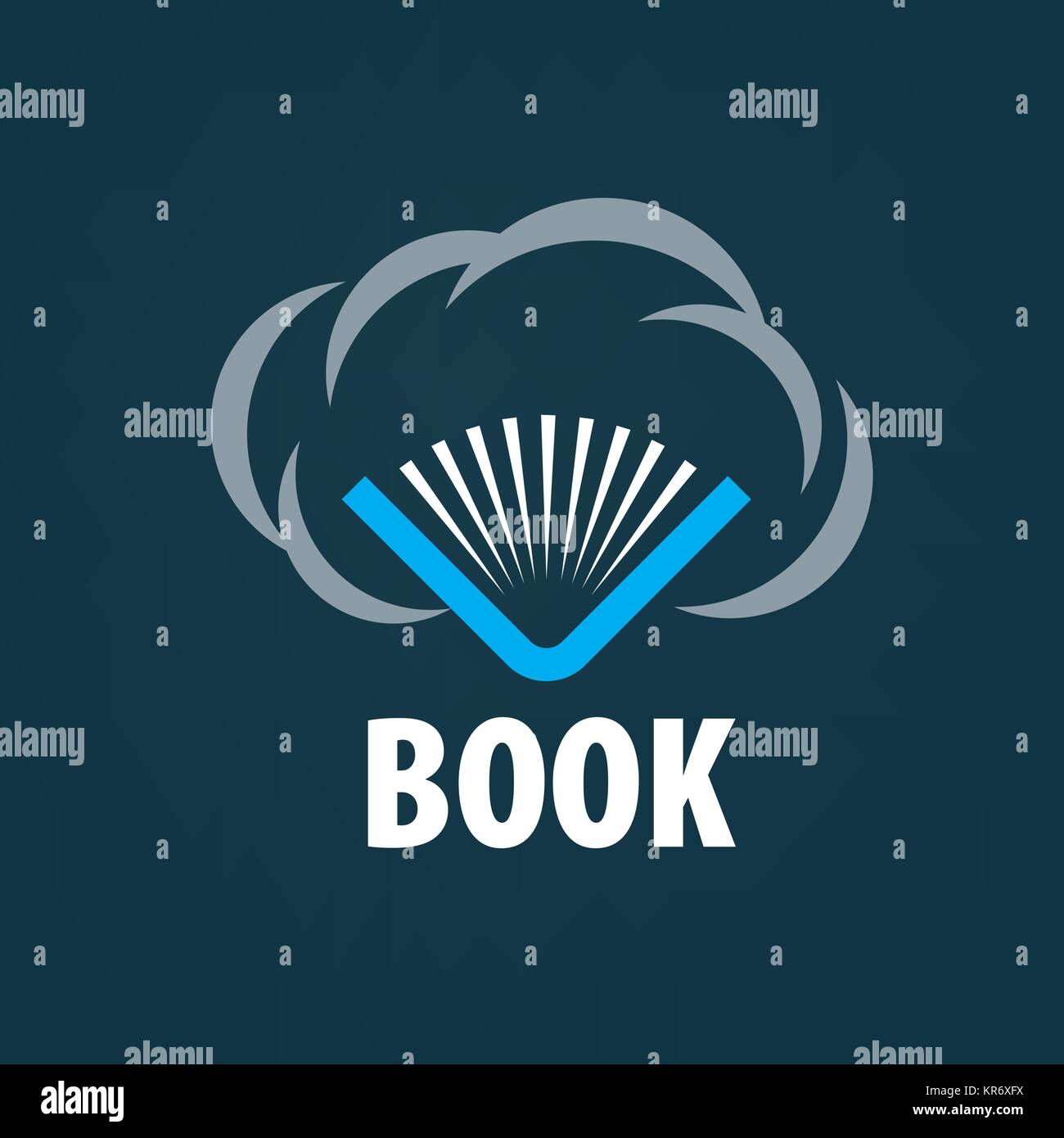 Vector sign book Stock Vector Image & Art - Alamy