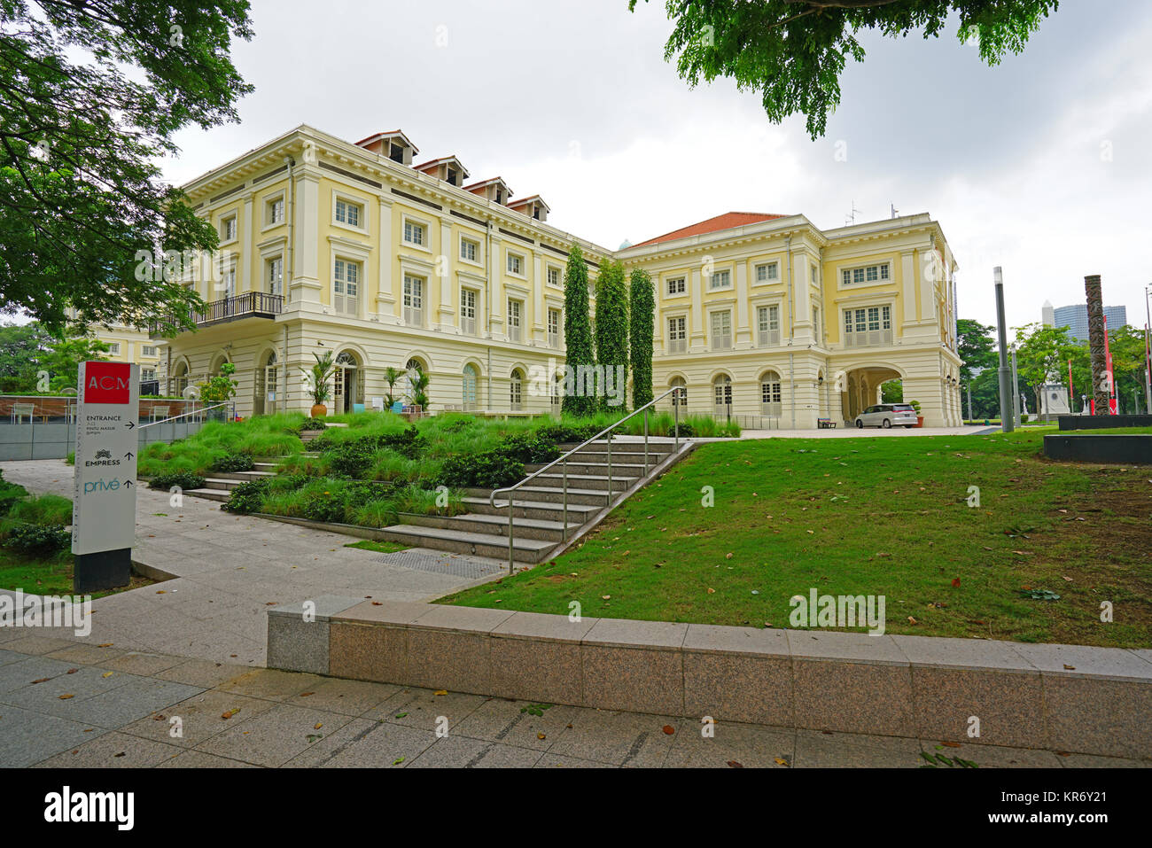 Asian civilisation museum singapore hi-res stock photography and images ...