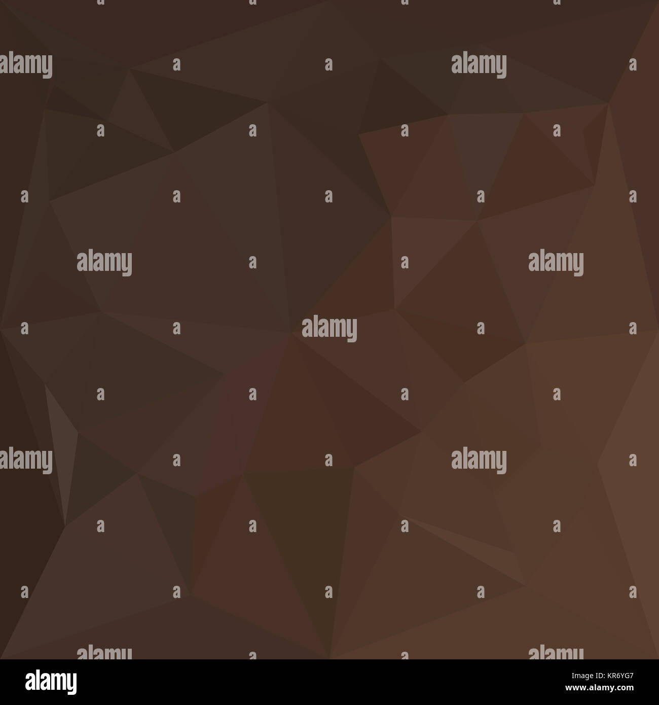 Dark Puce Brown Abstract Low Polygon Background Stock Photo - Alamy