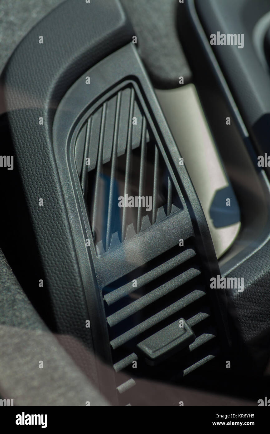 Car air vent Stock Photo - Alamy