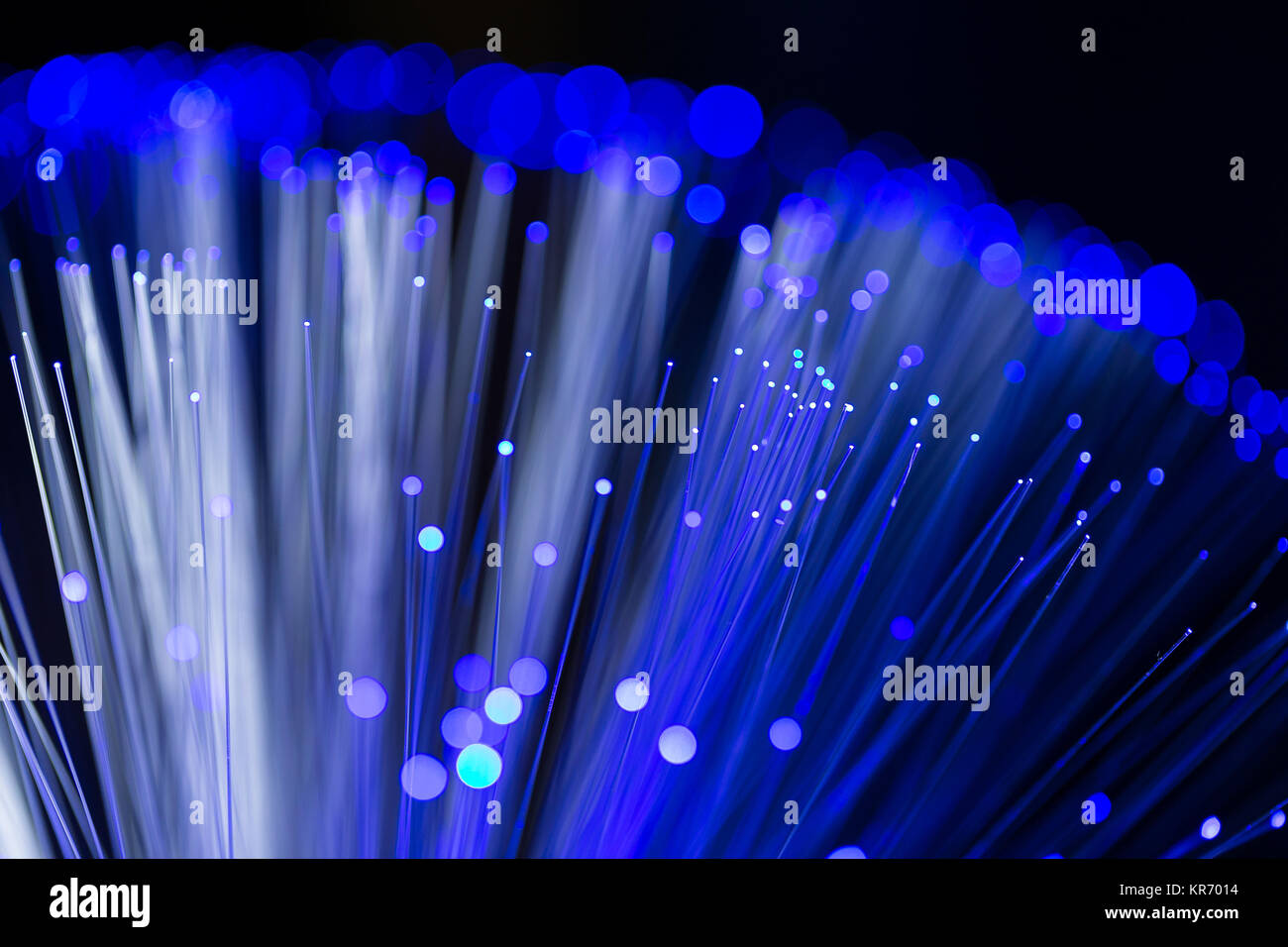 Optical fiber cable highway hi-res stock photography and images - Alamy
