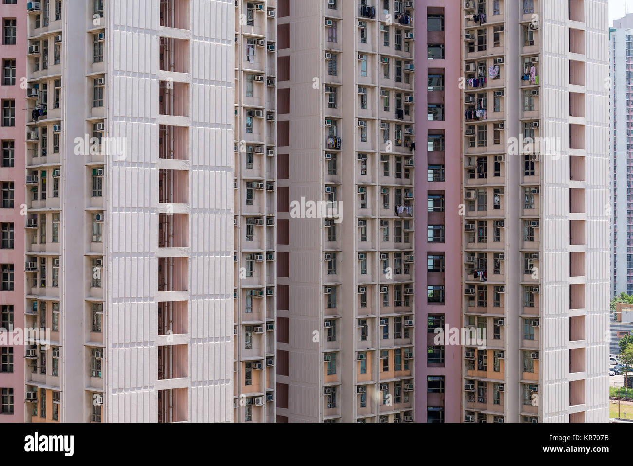 Exterior of building Stock Photo - Alamy