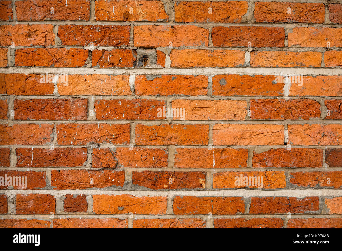 Red brick wall texture Stock Photo - Alamy