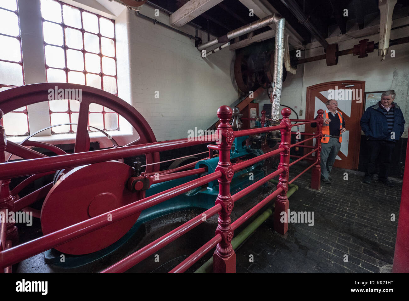 Hook Norton Brewery, England, UK Stock Photo - Alamy