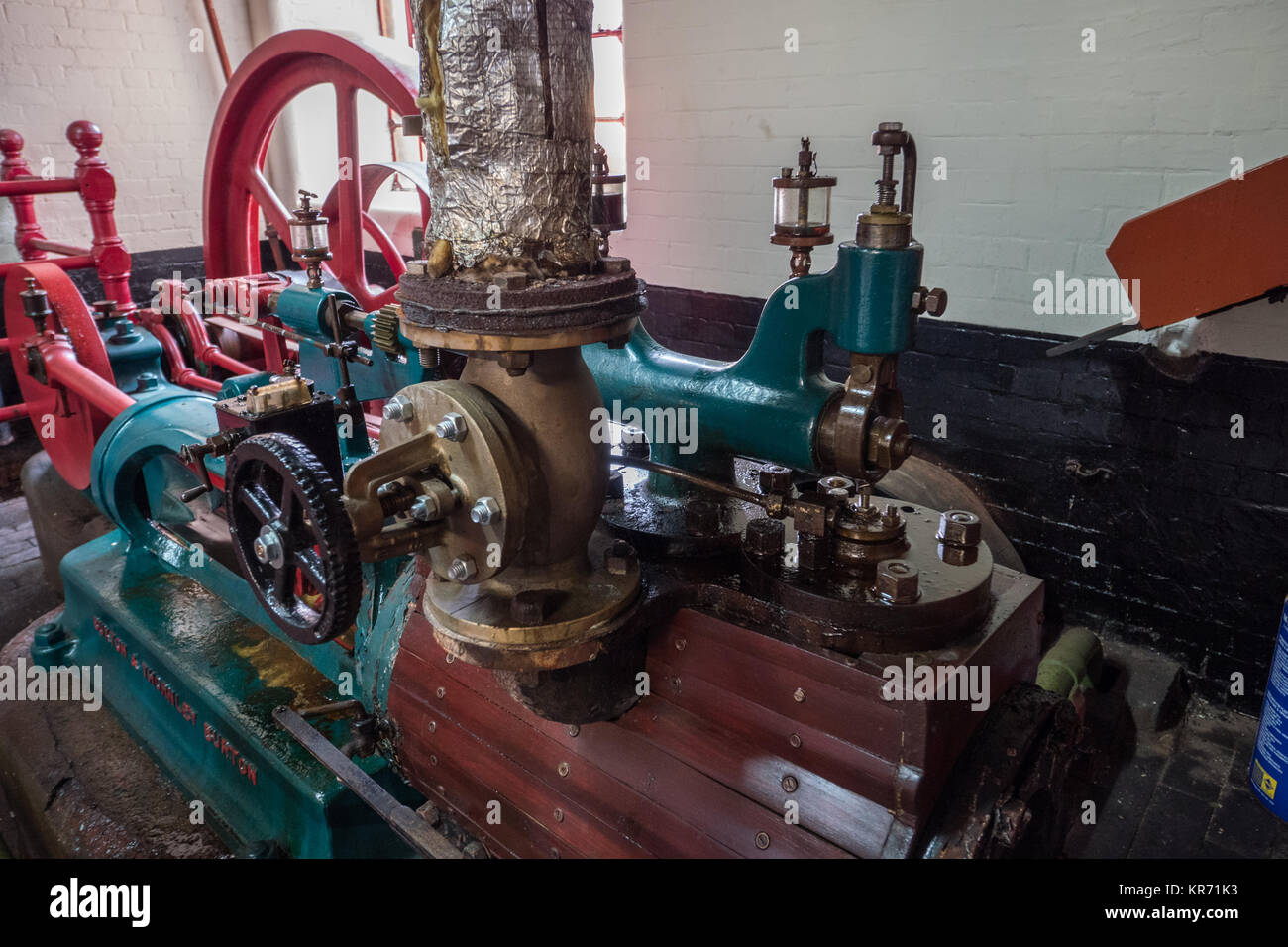 Hook Norton Brewery, England, UK Stock Photo - Alamy