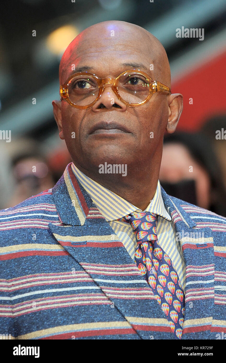 Samuel l jackson hi-res stock photography and images - Alamy