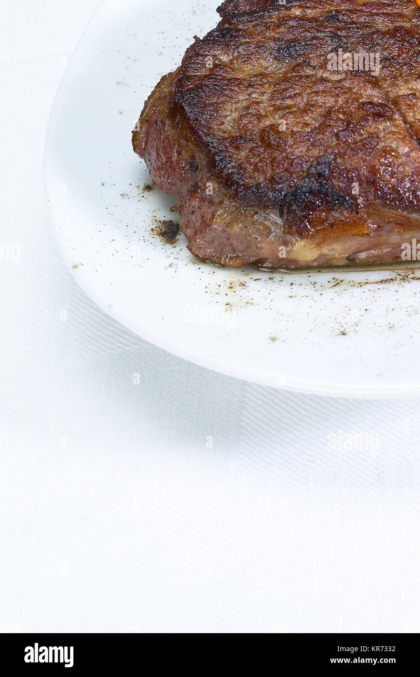 beef ribeye steak Stock Photo - Alamy