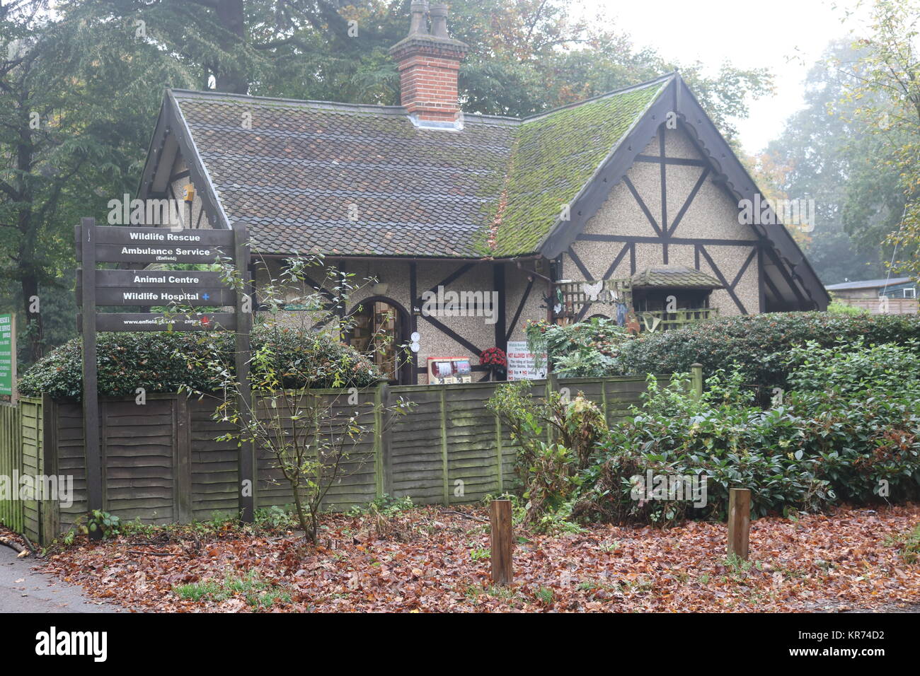 Trent park london hi-res stock photography and images - Alamy