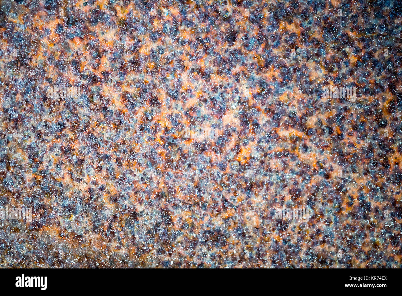 Strong rusted metal surface in detail Stock Photo - Alamy