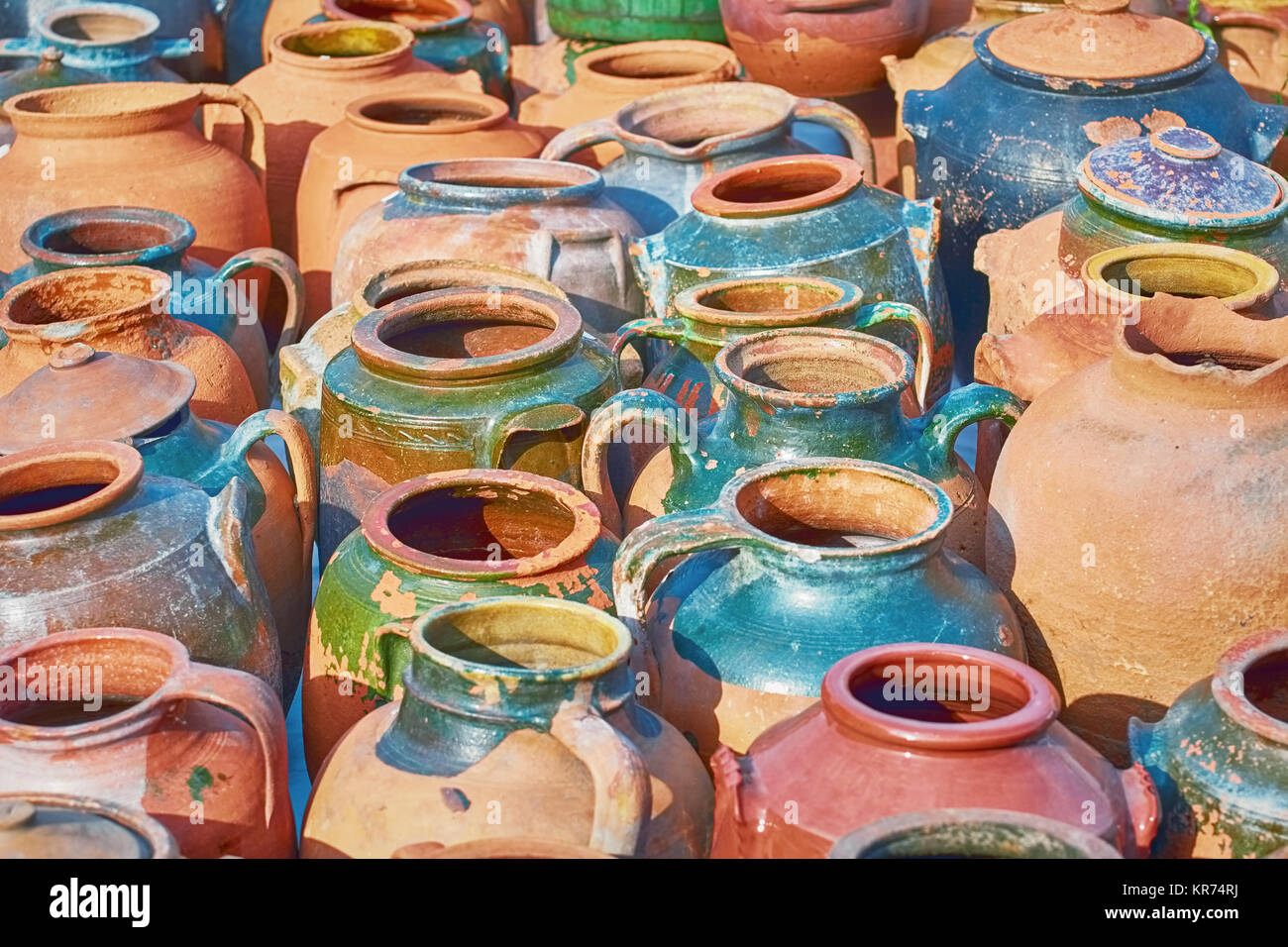 Ceramic crockery hi-res stock photography and images - Alamy