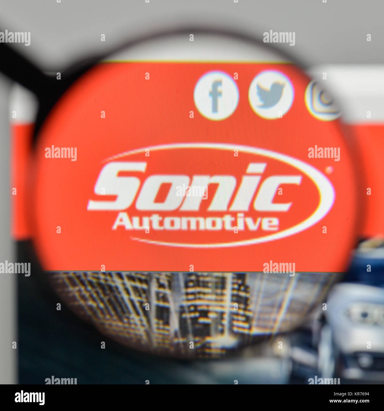 Sonic Automotive
