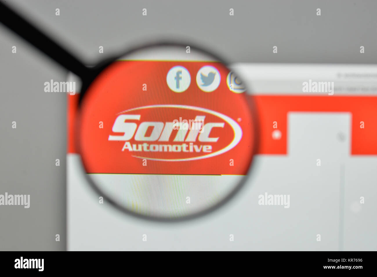 Sonic automotive hi-res stock photography and images - Alamy