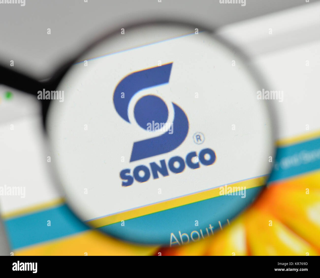 Sonoco products hi-res stock photography and images - Alamy