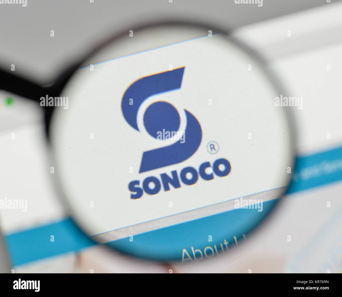 Sonoco Logo